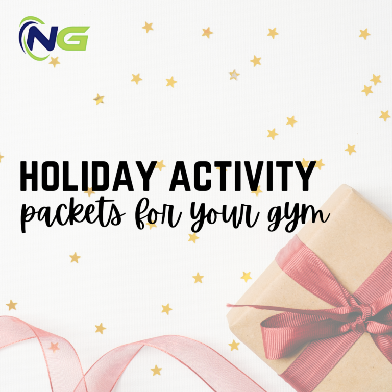 Downloadable Packets - Next Generation Gym Owners