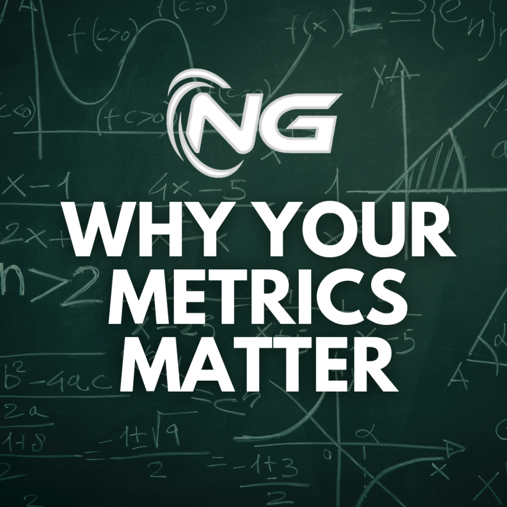 Why your metrics matter - Next Generation Gym Owners