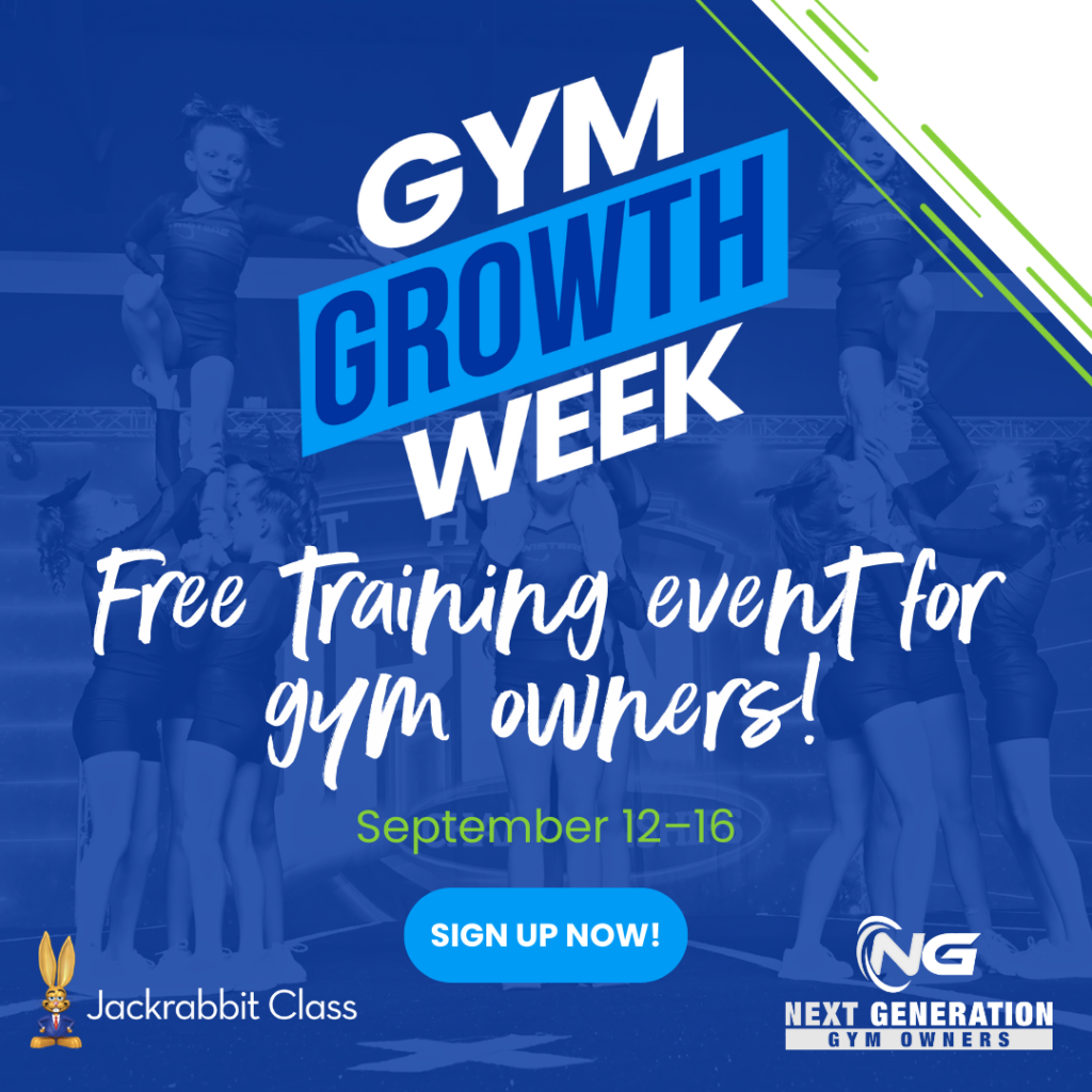 Get registered: Free virtual training Sept. 12-16 - Next Generation Gym ...